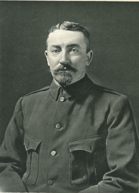 Death of Veg-Generaal Ben Viljoen - 14 January 1917 - Battle Tours ZA