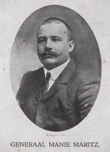 Death of General Manie Maritz - 19 December 1940 - Battle Tours ZA